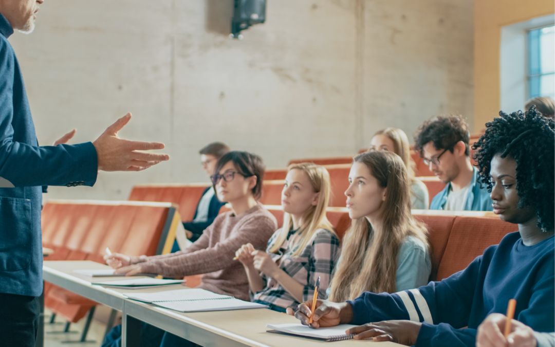 In Defense Of The Lecture Learning Technologies At College Of DuPage