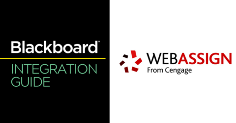 Bb Integration Guide: WebAssign | Learning Technologies at College of ...