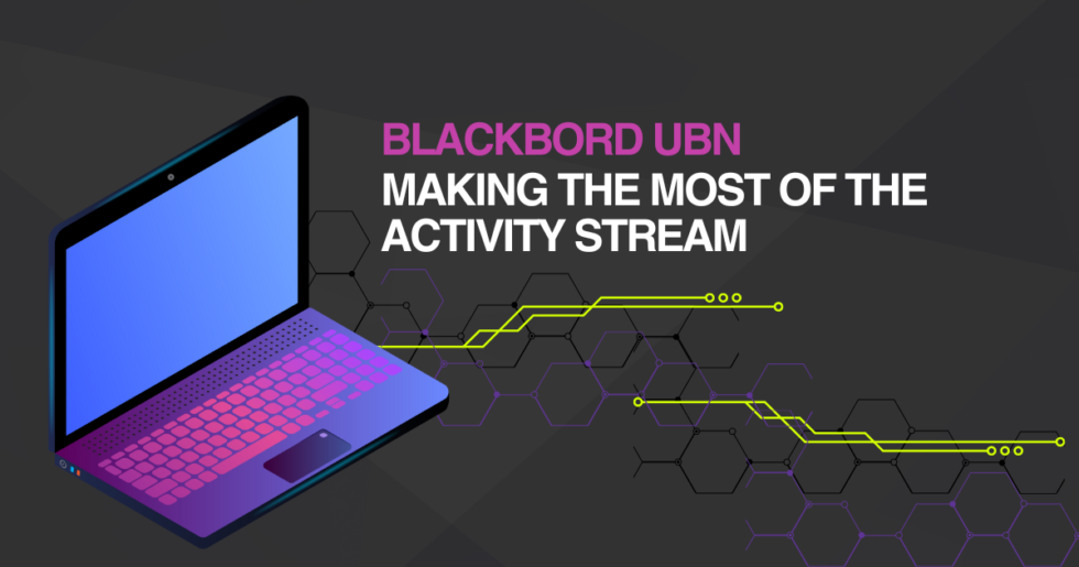 Making the Most of the Activity Stream | Learning Technologies at ...